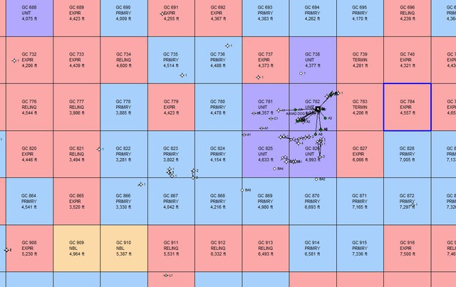 City Block Map